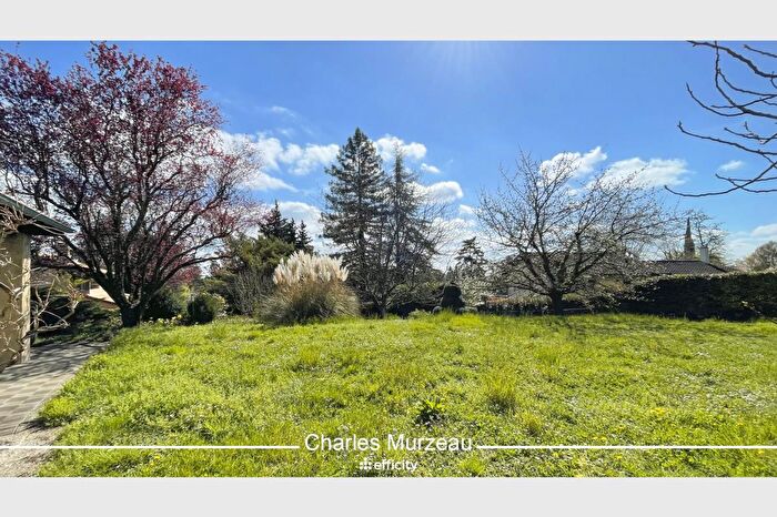 Maison à vendre - Saint-Cyr-au-Mont-dOr - 5 pièces - 4 chambres