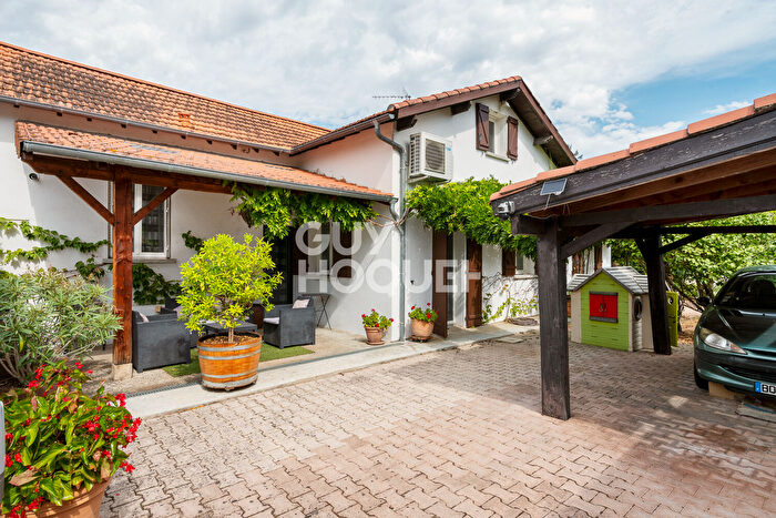 Toulouse, Croix de Pierre - Maison 5 pièces à vendre