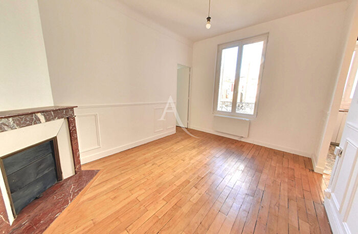 Appartement 2 pièces à vendre - Fontenay-sous-Bois, Rigollots