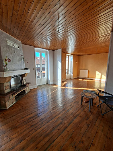 Appartement à vendre - Clermont-Ferrand, Delille, Cathédrale, La Gare - 3 pièces - 2 chambres