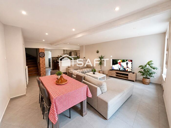 Maisons à vendre et appartements à louer - 3