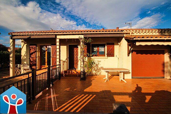 Maison à vendre - Portiragnes - 4 pièces - 2 chambres