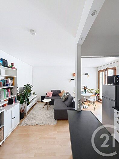 Appartement 2 pièces à louer - Trezel, Levallois-Perret