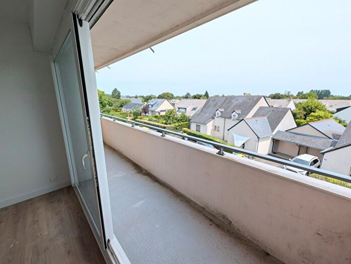 Angers, Les Hauts de Saint-Aubin - Appartement 1 pièce à vendre