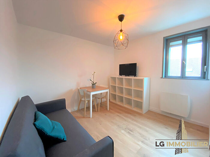 Appartement 2 pièces à louer - Amiens, La Vallée Amiens