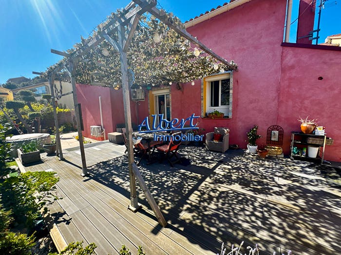 Maison 4 pièces à vendre à Ollioules, Saint-Joseph, Gare