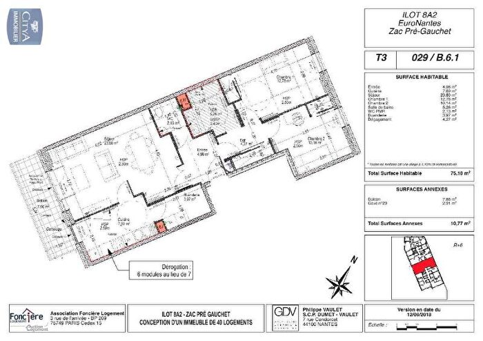 Maisons à vendre et appartements à louer - 2