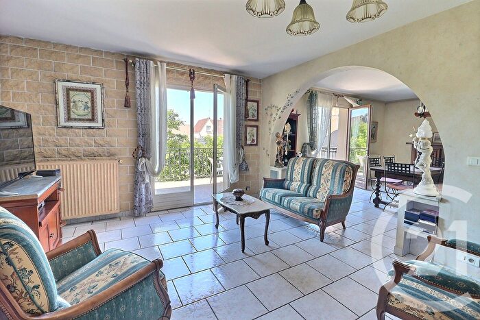 Maison à vendre - Tremblay-en-France, Le Vert Galant - 8 pièces - 5 chambres