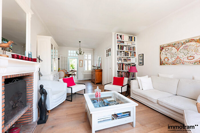 Maison 4 pièces à Mouvaux, à vendre