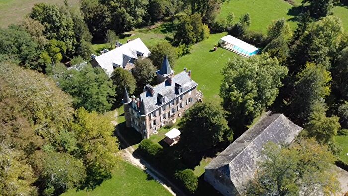 Maison à vendre - Cressensac - 20 pièces