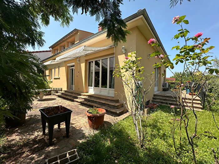 Maison à vendre - Albi, Quartiers Ouest, Pointe de Marre - 4 pièces - 3 chambres