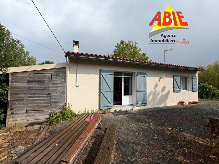 Maillé - Maison 3 pièces à vendre