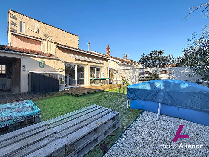 Maison à vendre - Bègles - 5 pièces - 3 chambres