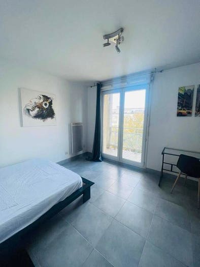 Appartement 1 pièce à louer - Koenigshoffen Est, Strasbourg