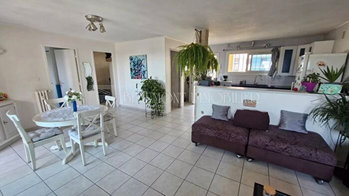 Appartement 3 pièces à vendre - Nice, Arenas