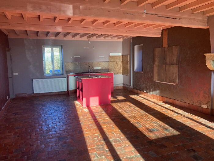 Maison à vendre - Saulieu - 7 pièces - 5 chambres