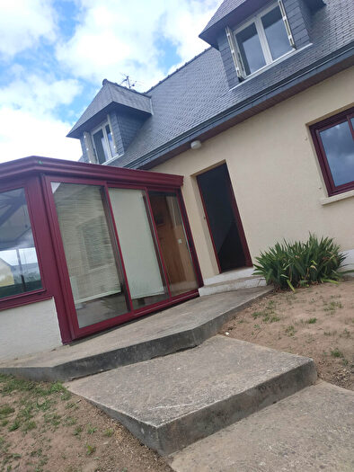 Maison à louer - Montreuil-le-Gast - 6 pièces - 4 chambres