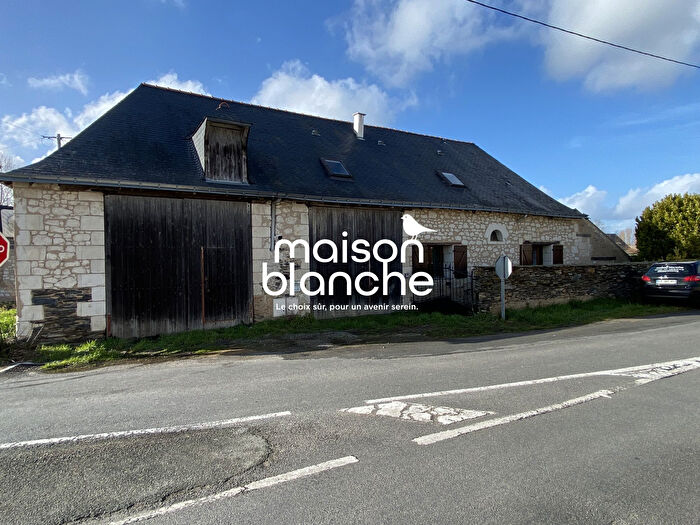 Maison à vendre - Mazé - 5 pièces - 4 chambres