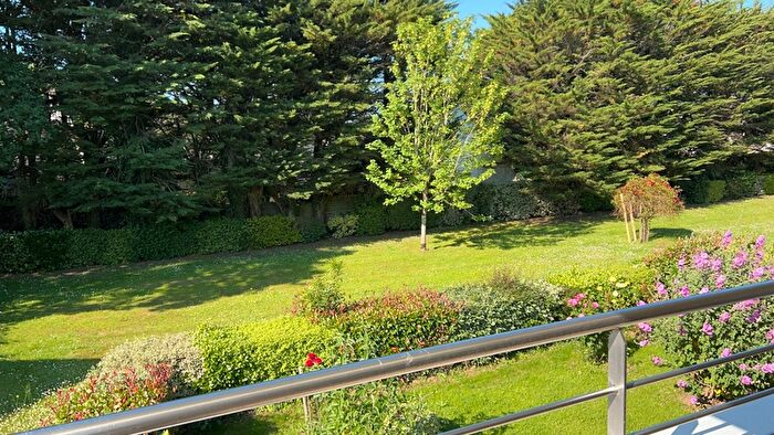 Appartement 4 pièces à Vannes, Ouest, à vendre