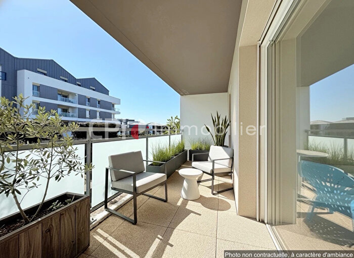 Appartement à vendre - Saint-Malo, Saint-Ideuc, La Haize - 2 pièces - 1 chambre
