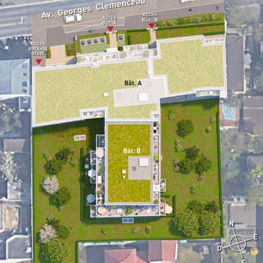 Maisons à vendre et appartements à louer - 2