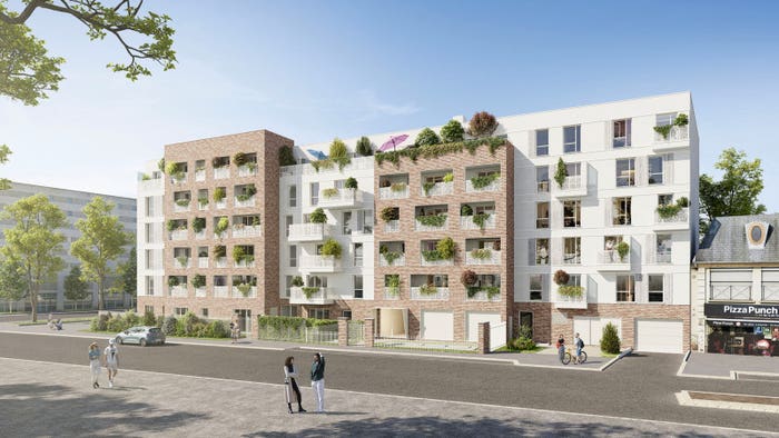 Maison 2 pièces à Sartrouville, Les Champs Thiboux, à vendre