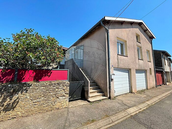 Maison 4 pièces à vendre à Serrouville