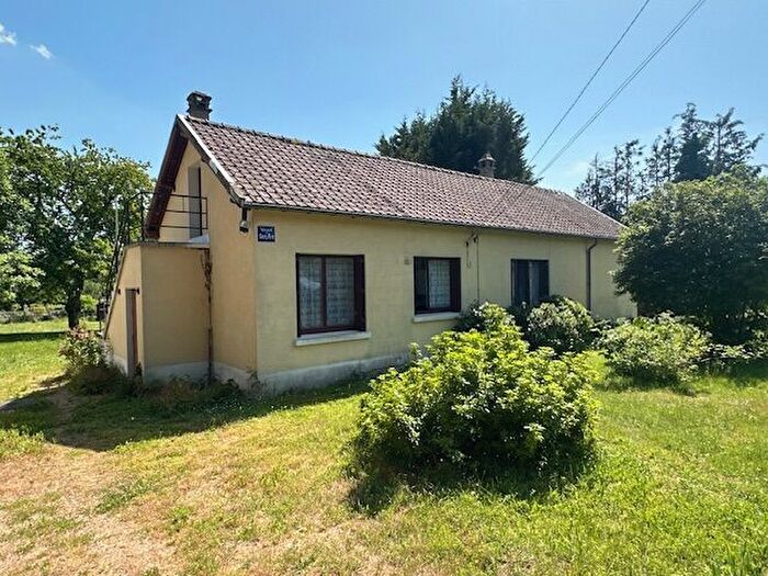 Maison 3 pièces à vendre à Saint-Vérain