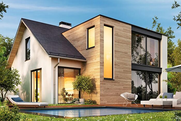 Maison à vendre - Biol - 5 pièces - 4 chambres