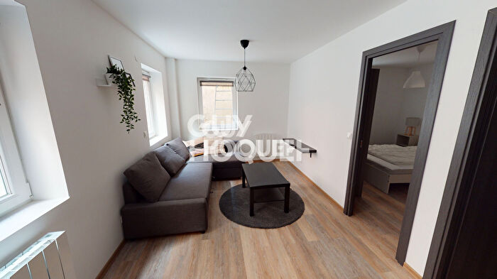 Mulhouse, Centre historique : Appartement 3 pièces à louer