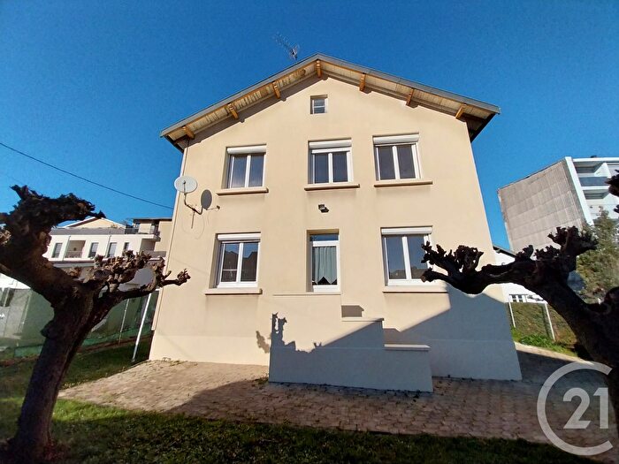 Lannemezan - Maison 5 pièces à louer