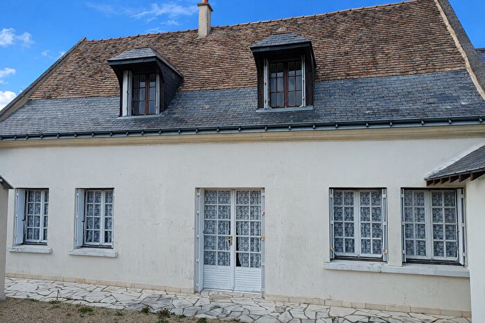 Maison à vendre - Saint-Patrice - 4 pièces - 2 chambres