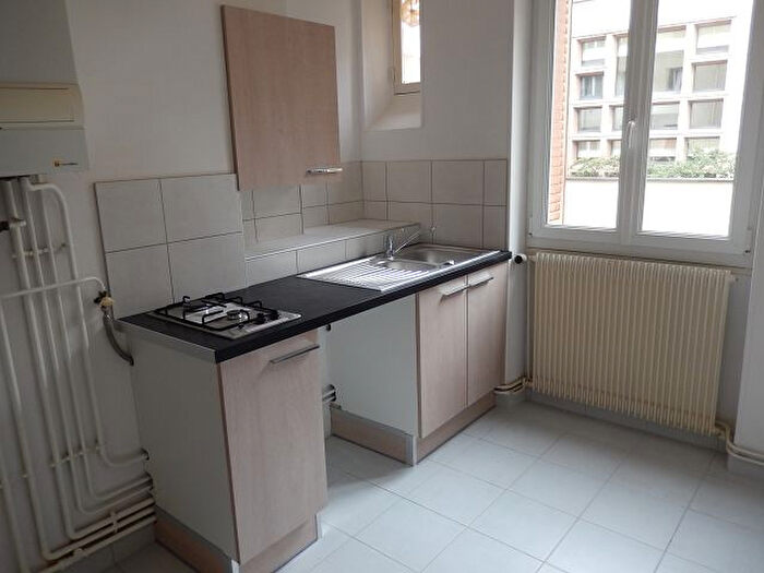 Appartement 3 pièces à louer - Dijon, Clémenceau, Gare, Porte Neuve