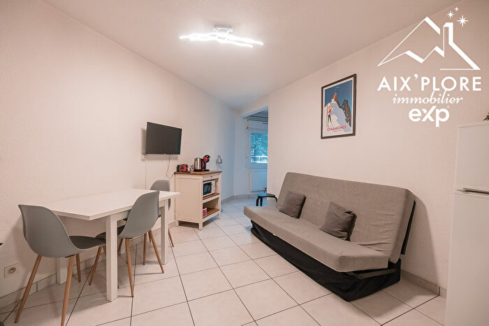 Saint-Martin-d'Uriage - Appartement 2 pièces à vendre