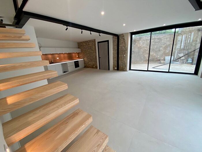 Maison à louer - Saint-Jean-de-Védas - 3 pièces - 2 chambres