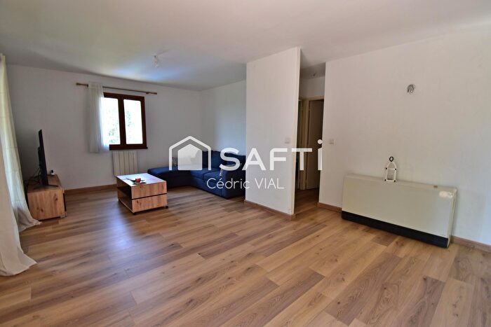 Le Chaffaut-Saint-Jurson - Maison 5 pièces à vendre