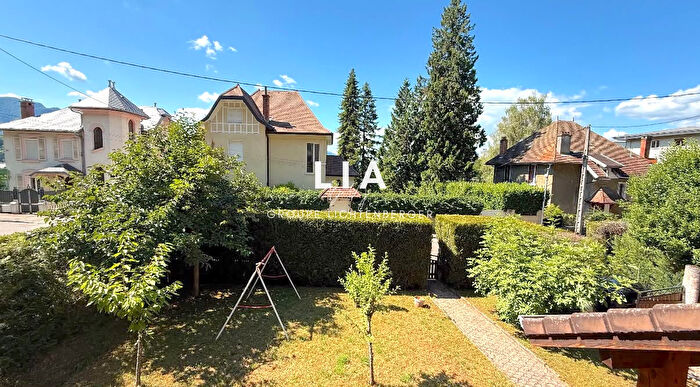 Maison 6 pièces à vendre - Aix-les-Bains, Est