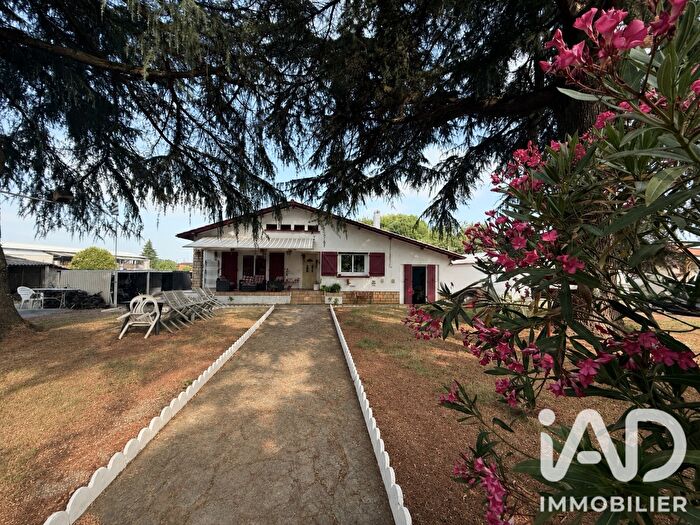 Lamothe-Landerron - Maison 4 pièces à vendre
