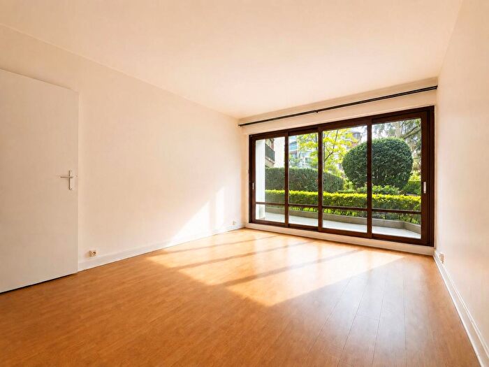 Appartement 1 pièce à vendre à Le Chesnay, Tartre