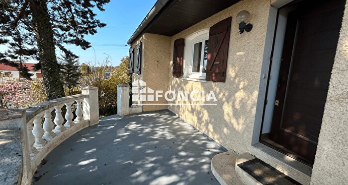 Maison à vendre - Castres, Lameilhe - 5 pièces - 4 chambres
