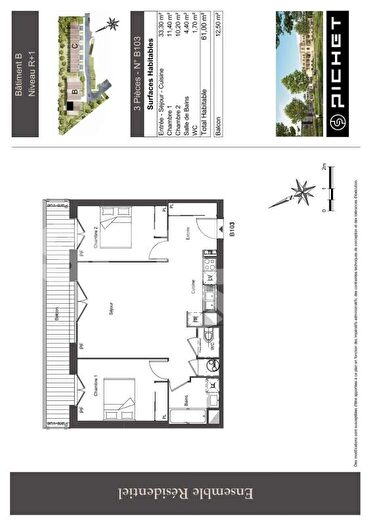 Maisons à vendre et appartements à louer - 2