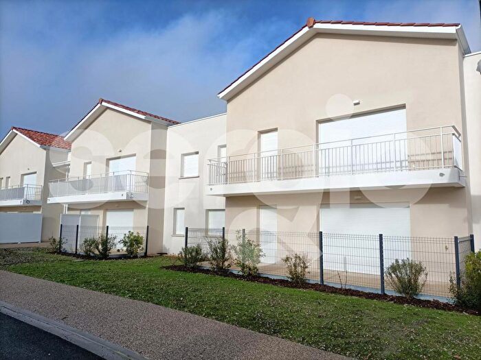 Appartement 3 pièces à louer à Léognan
