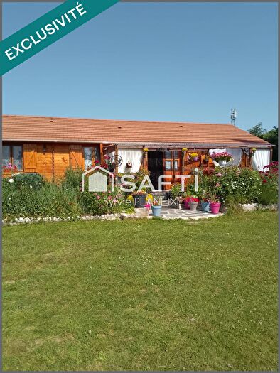 Maison à vendre - Giat - 6 pièces - 3 chambres