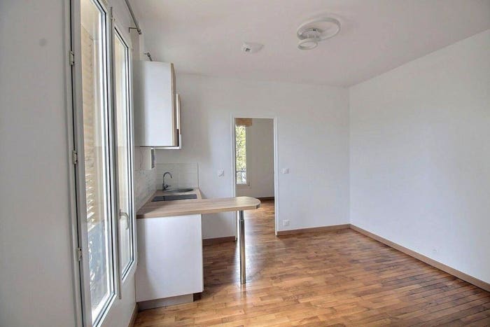 Appartement 2 pièces à louer à Vaillant-Sembat, Boulogne-Billancourt