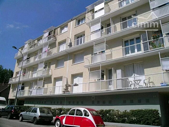 Appartement 3 pièces à vendre à Grenoble, Bajatière