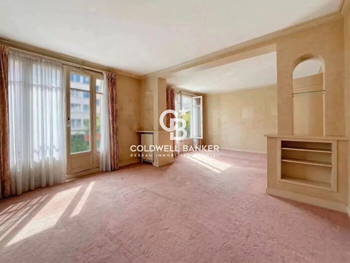 Appartement à vendre - Neuilly-sur-Seine, Charles Laffitte - 7 pièces - 4 chambres