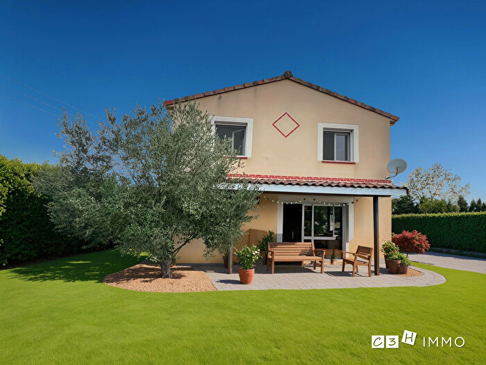 Lherm - Maison 5 pièces à vendre