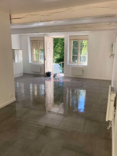 Maison à louer - Anost - 4 pièces - 3 chambres