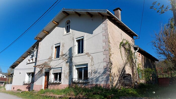 Maison à vendre - Hennezel - 5 pièces - 3 chambres