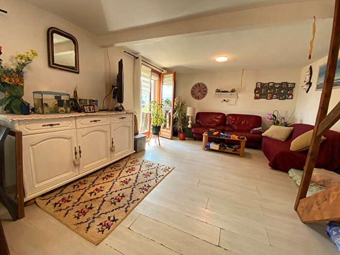 Maison à vendre - LHosmes - 7 pièces - 4 chambres